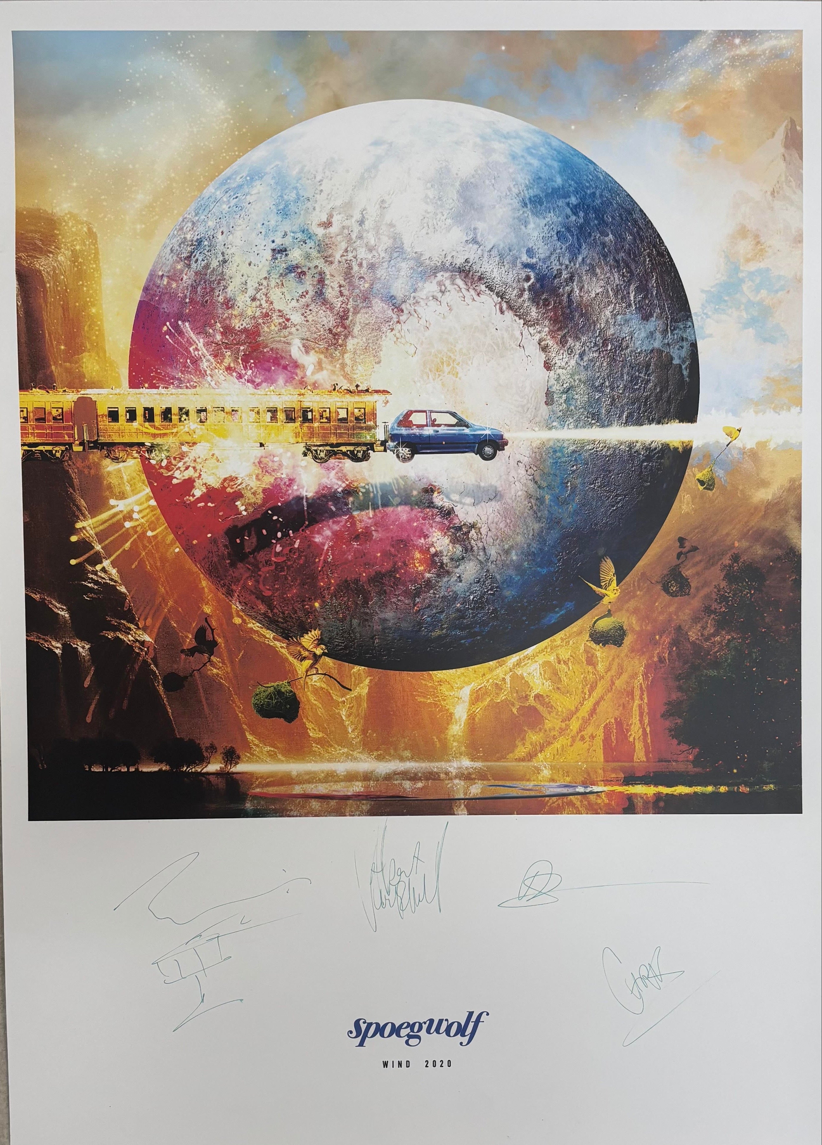 Wind (2020) Poster – spoegwolf